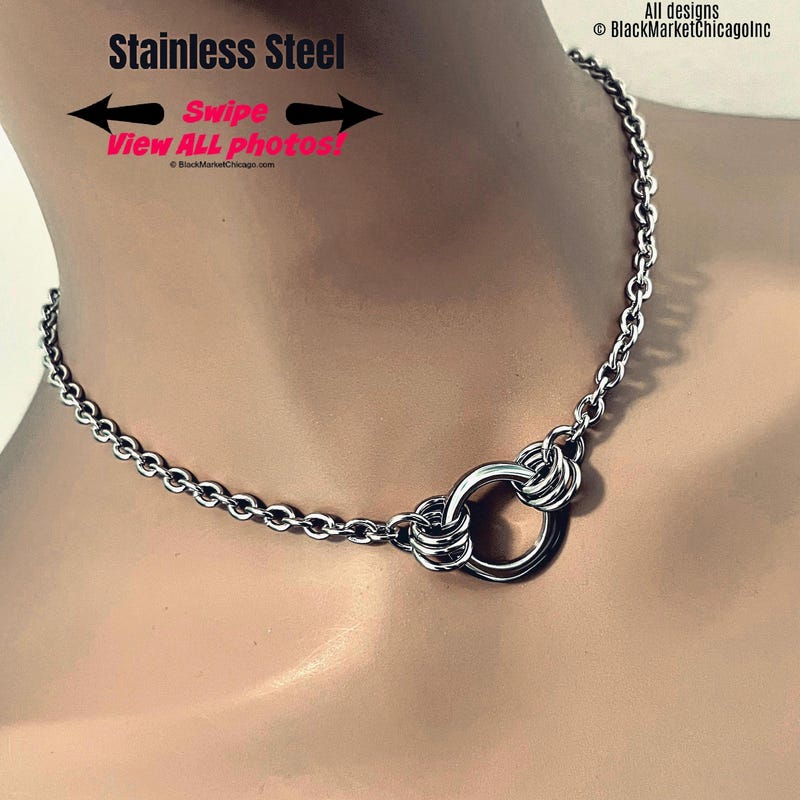 Public Day Collar - Etsy