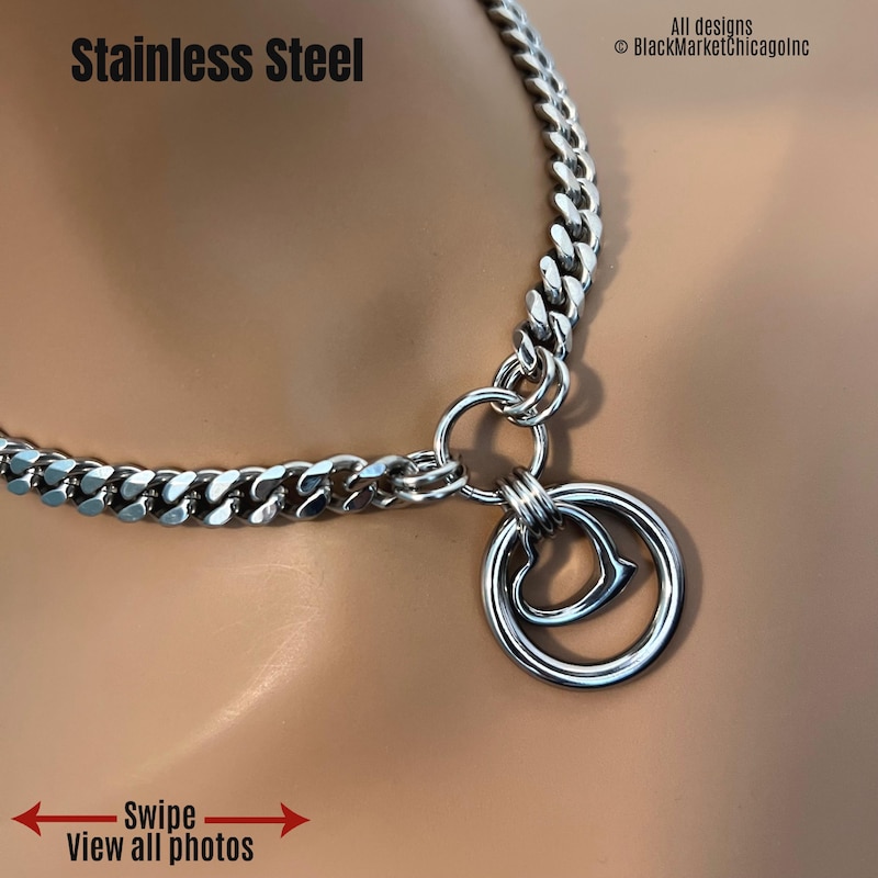 Eternity Collar - Etsy
