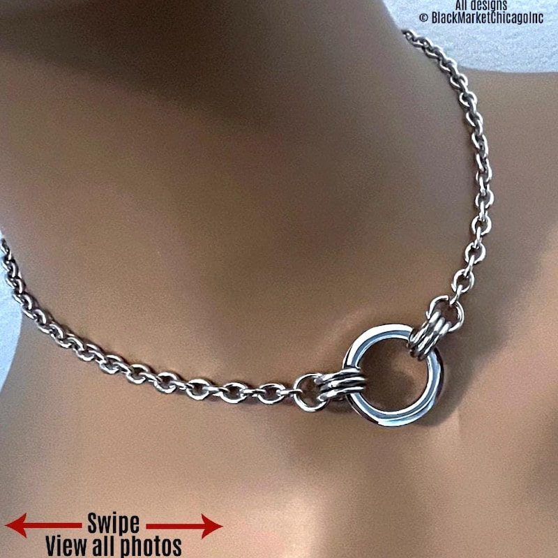 Public Day Collar - Etsy