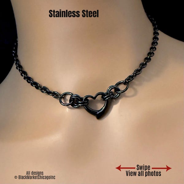 Discreet Sub Collar - Etsy