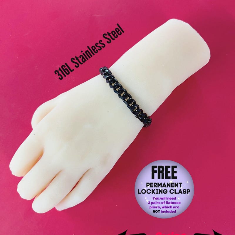 Collar Bracelet - Etsy