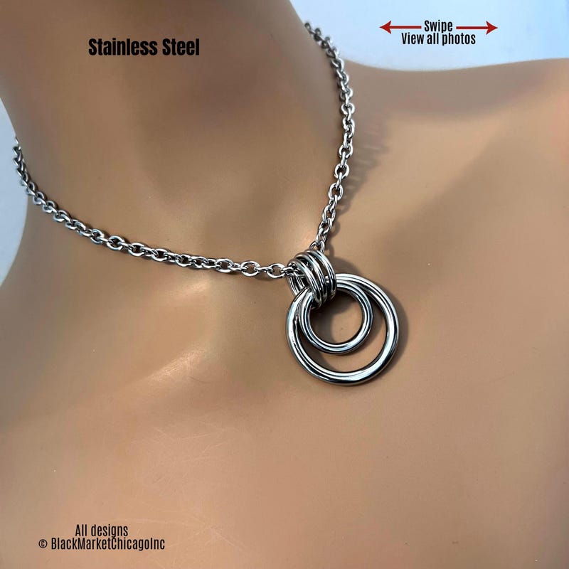 Public Day Collar - Etsy
