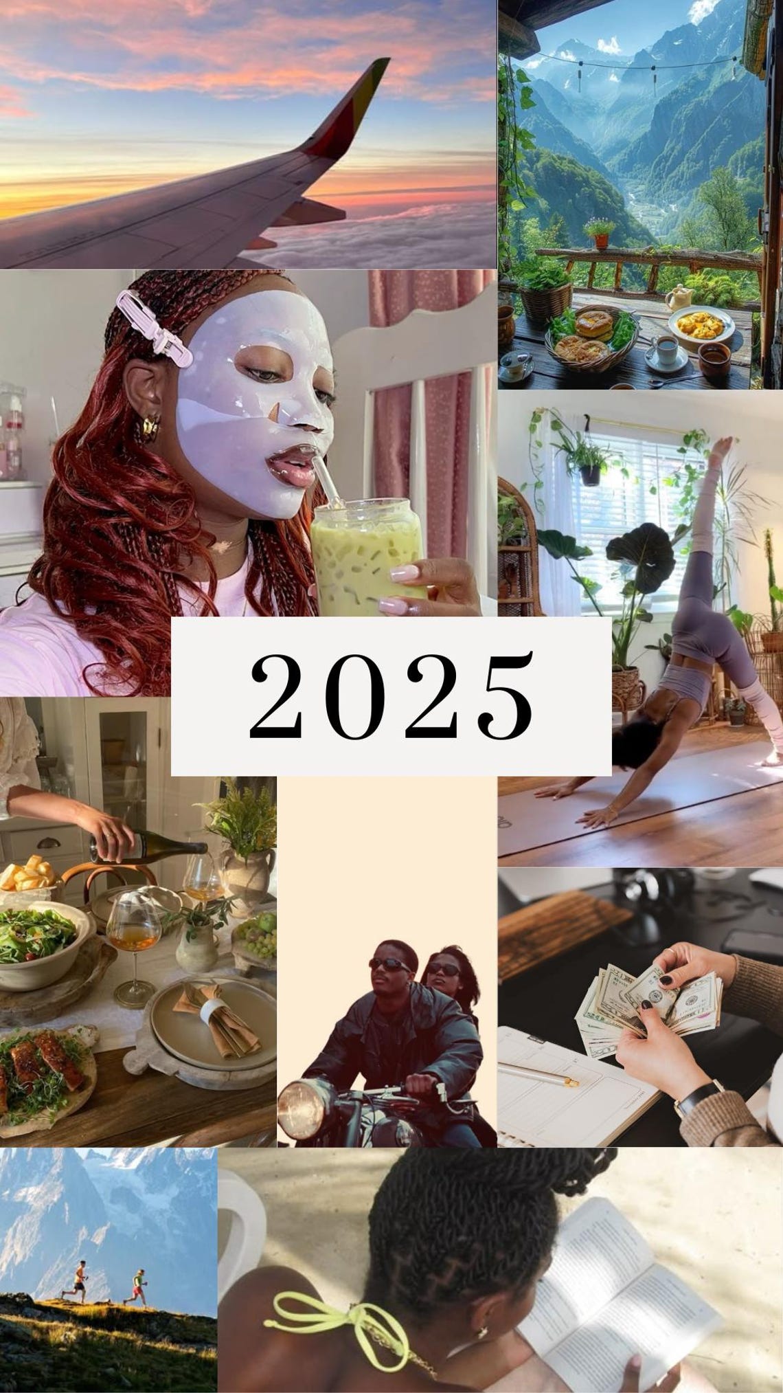 Personalized Vision Boards/collage - Etsy