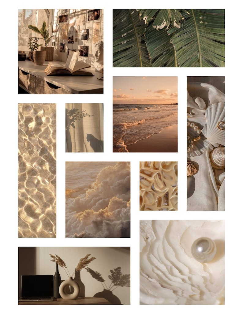 Personalized Vision Boards/collage - Etsy