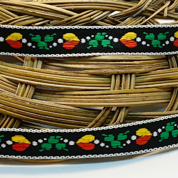 Tyrolean Fabric - Etsy