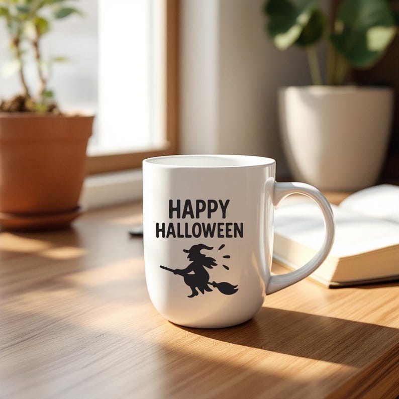 35 Halloween SVG Bundle | Cute Ghost Witch Pumpkin Fall SVG | Spooky ...