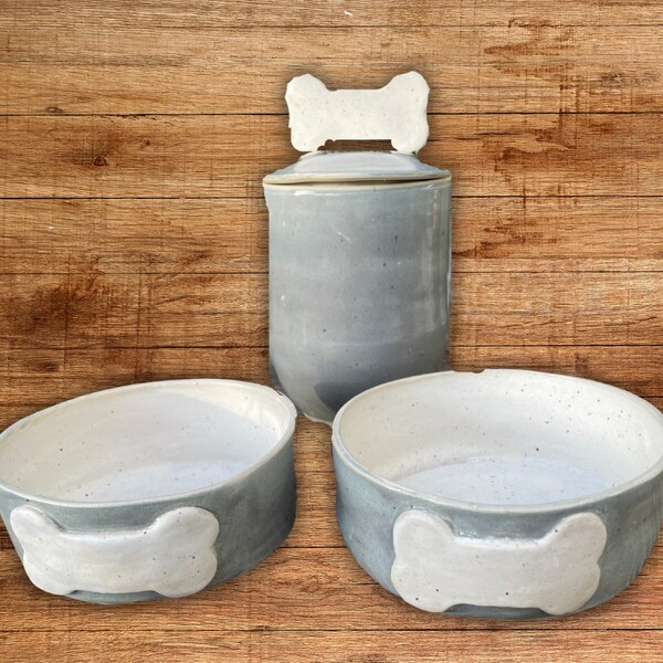 Dog Dinnerware - Etsy