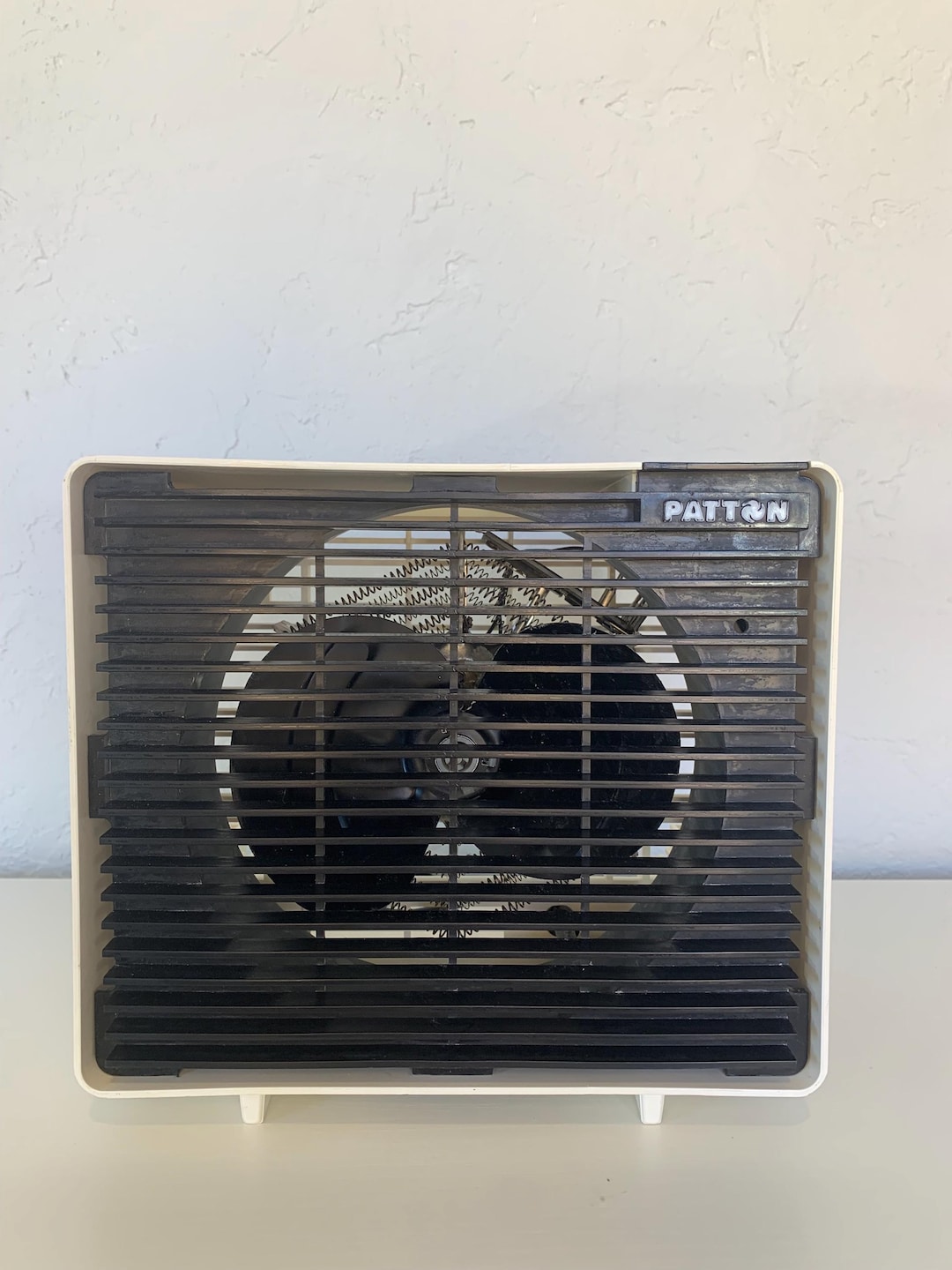 Vintage 90s Patton HF-8 Space Heater - White - Etsy