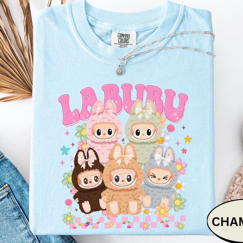 Labubu Preppy Clothes - Etsy