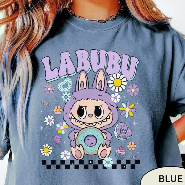 Labubu Preppy Clothes - Etsy