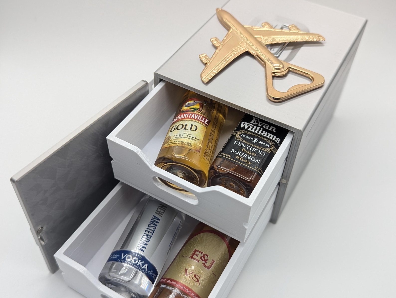 Mini Galley Box - for the Frequent Flyer Who Has It All! - Etsy