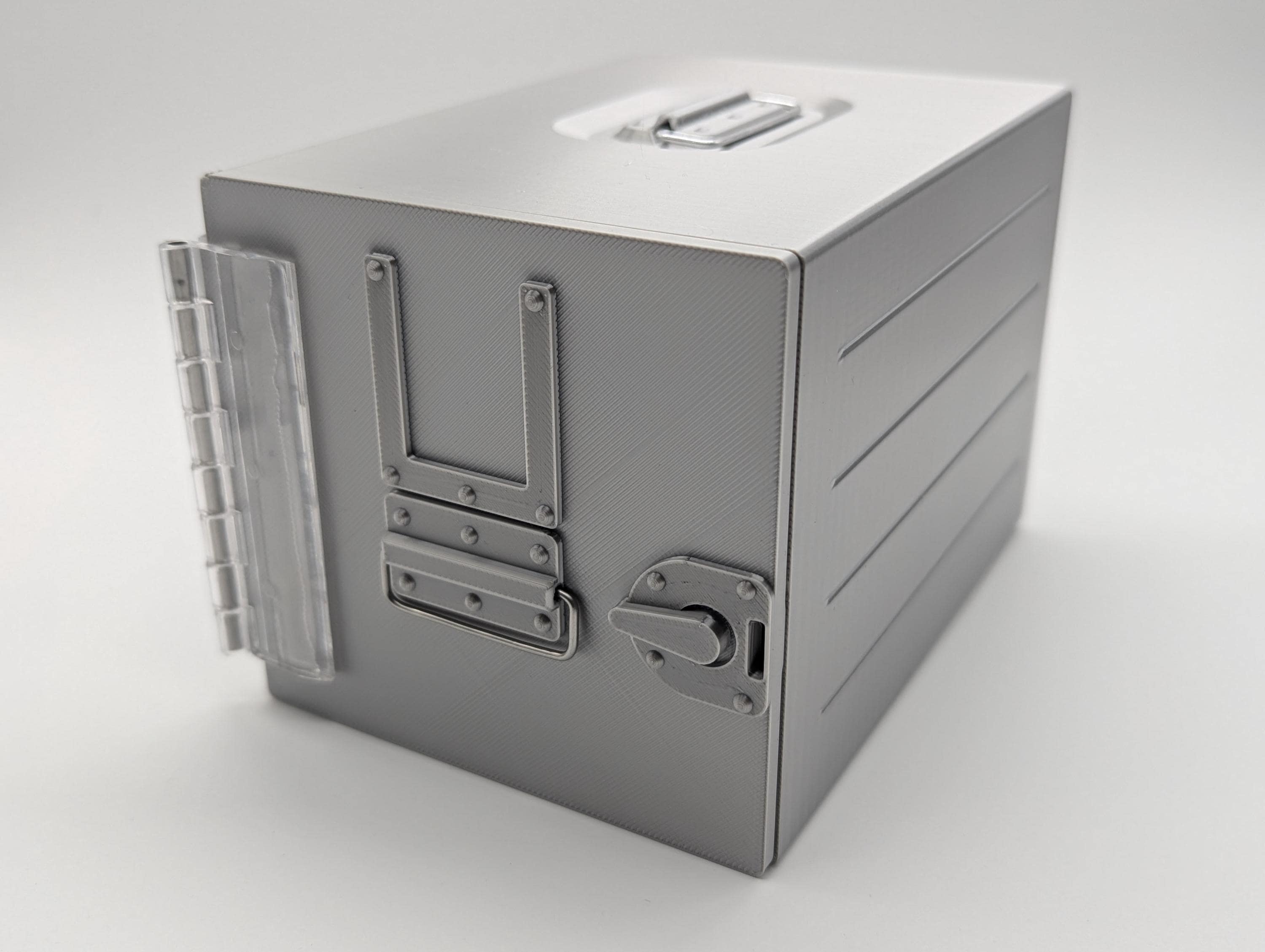 Mini Galley Box - for the Frequent Flyer Who Has It All! - Etsy