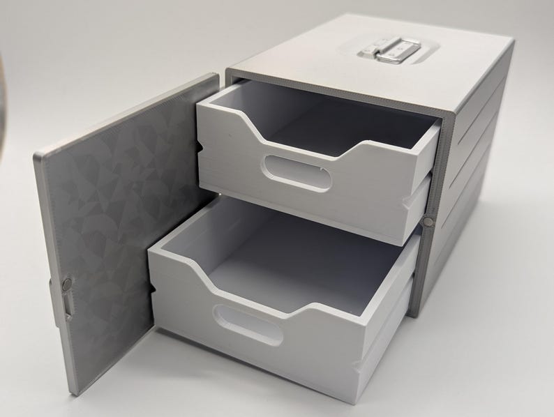 Mini Galley Box - for the Frequent Flyer Who Has It All! - Etsy