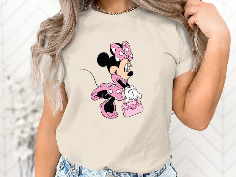 Minnie Mouse Svg, Minnie Mouse Png, Minnie Mouse PDF, Descarga instantánea - Etsy México