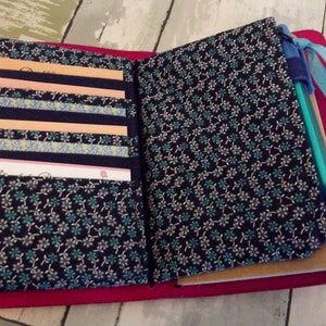 Dollbirdies Original Fieldnote/pocket Size Traveler Notebook Insert, Fieldnote Wallet, Pocket TN ...