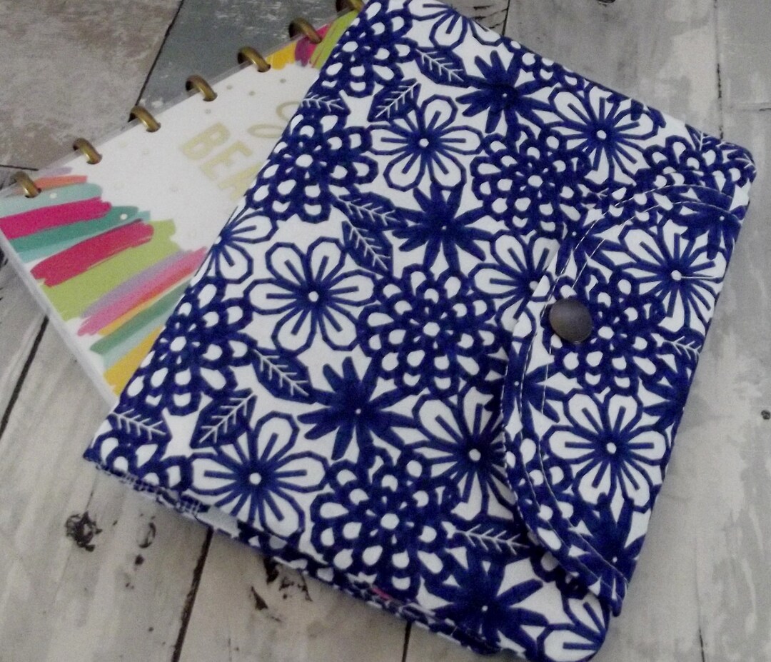 Dollbirdies Original Mini Happy Planner Cover, Mini Happy Planner ...