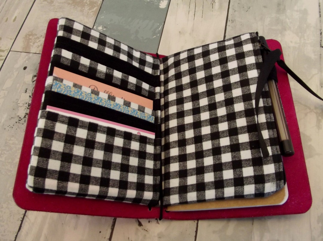 Dollbirdies Original Fieldnote/pocket Traveler Notebook, Fieldnote Insert, Fieldnote Wallet - Etsy