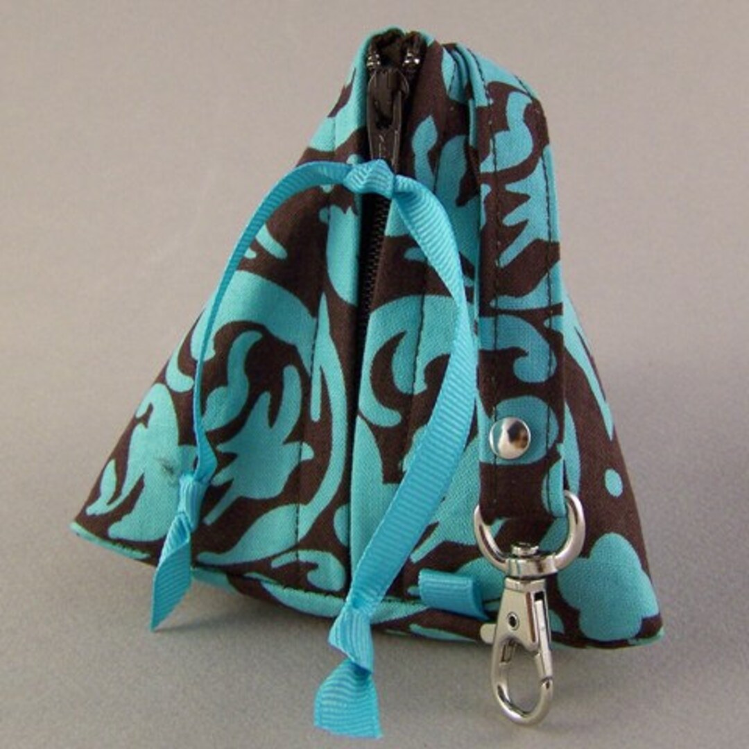 Original Pacifier Pyramid/coin Purse/jewelry Bag/small Item/gift ...