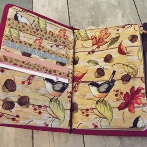 Dollbirdies Original Fieldnote/pocket Traveler Notebook Insert, Fieldnote Wallet, Pocket TN ...