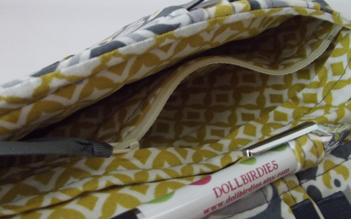 ADD ON a Zipper Pouch to Your Family Boarding Pass Passport - Etsy