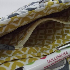 ADD ON a Zipper Pouch to Your Family Boarding Pass Passport - Etsy