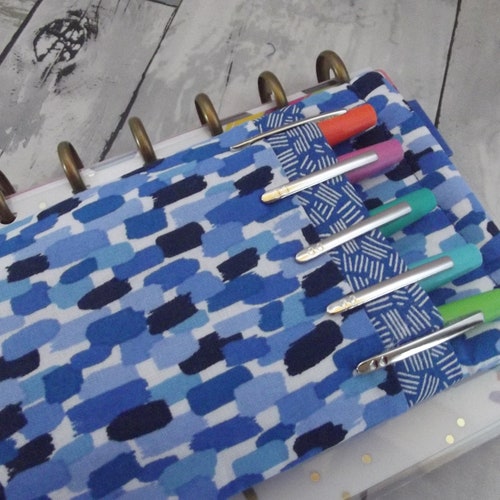 Planner Tote Bag Erin Condren Happy Plum Paper Planner | Etsy