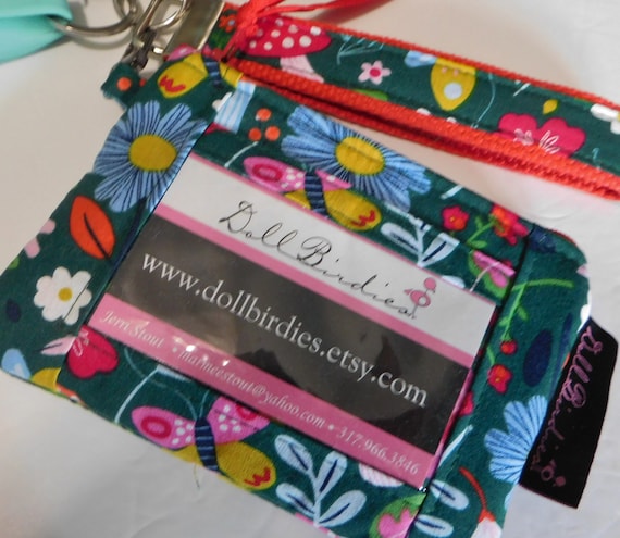 Dollbirdies Original Minimalist Wallet Small Wallet Wallet - Etsy