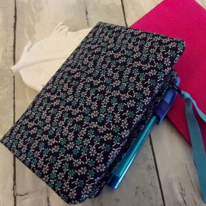 Dollbirdies Original Fieldnote/pocket Size Traveler Notebook Insert, Fieldnote Wallet, Pocket TN ...