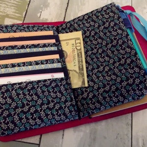 Dollbirdies Original Fieldnote/pocket Size Traveler Notebook Insert, Fieldnote Wallet, Pocket TN ...