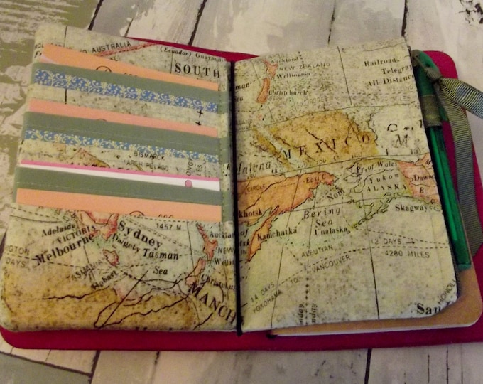 Adhesive Secretarial Pockets Available in All Sizes A5 - Etsy