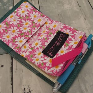 Dollbirdies Add a Pen Loop to Your Nano/mini Traveler Notebook Insert ...