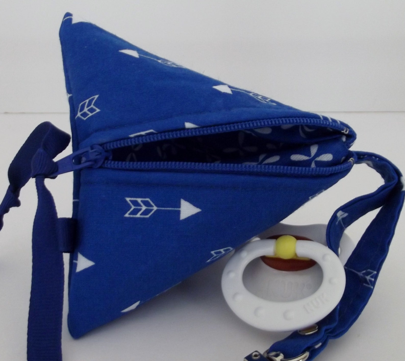 Dollbirdies Original Pacifier Pouch Paci Pod Coin Purse - Etsy