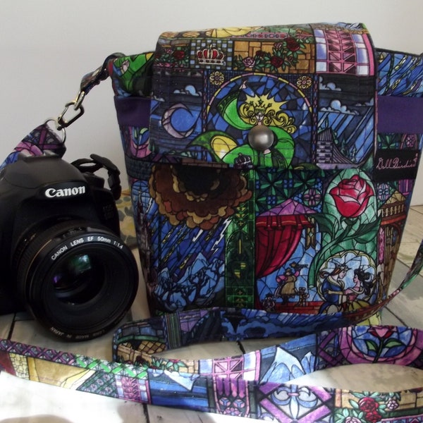 Cute Camera Bag - Etsy