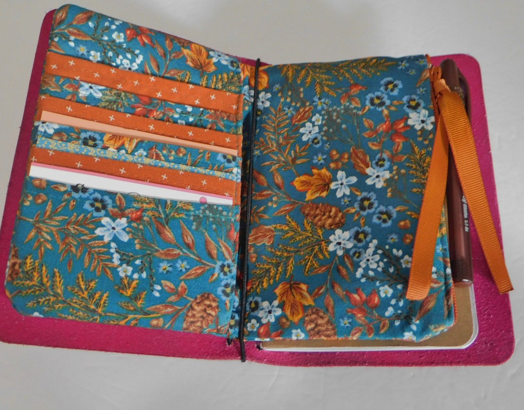 Dollbirdies Original Traveler Notebook Fieldnote/pocket Insert, Fieldnote/pocket Insert Wallet ...