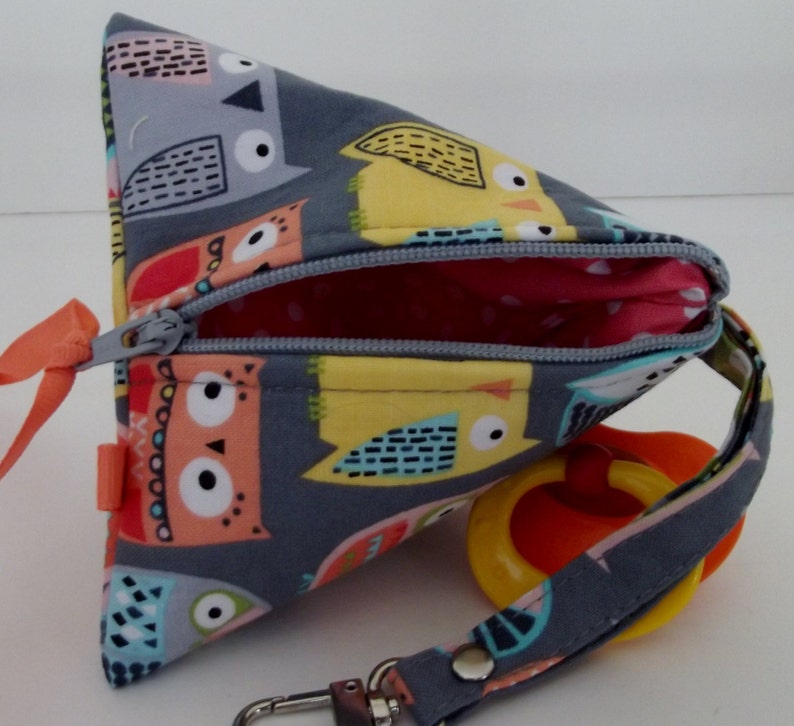Dollbirdies Original Pacifier Pouch Paci Pod Coin Purse - Etsy