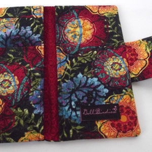 Dollbirdies Long Boarding Pass Passport Wallet - Etsy