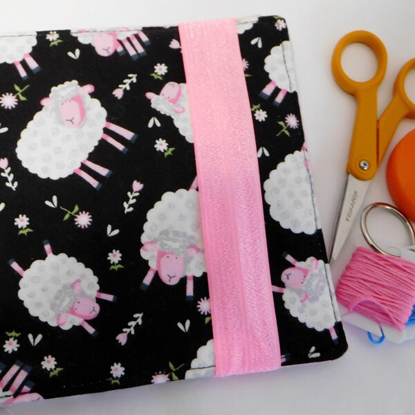 Cross Stitch Floss Book - Etsy