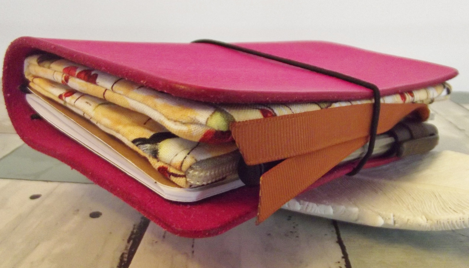 Dollbirdies Original Fieldnote/Pocket Traveler Notebook | Etsy