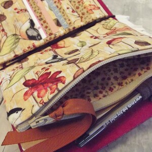 Dollbirdies Original Fieldnote/pocket Traveler Notebook Insert, Fieldnote Wallet, Pocket TN ...