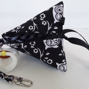 Original Pacifier Pyramid/coin Purse/jewelry Bag/small Item/gift ...