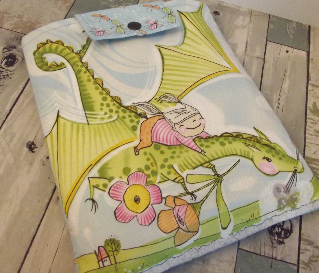 Dollbirdies Original Book Sleeve, Planner Protector, Book Sleeve ...