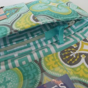 ADD ON a Zipper Pouch to Your Family Boarding Pass Passport - Etsy