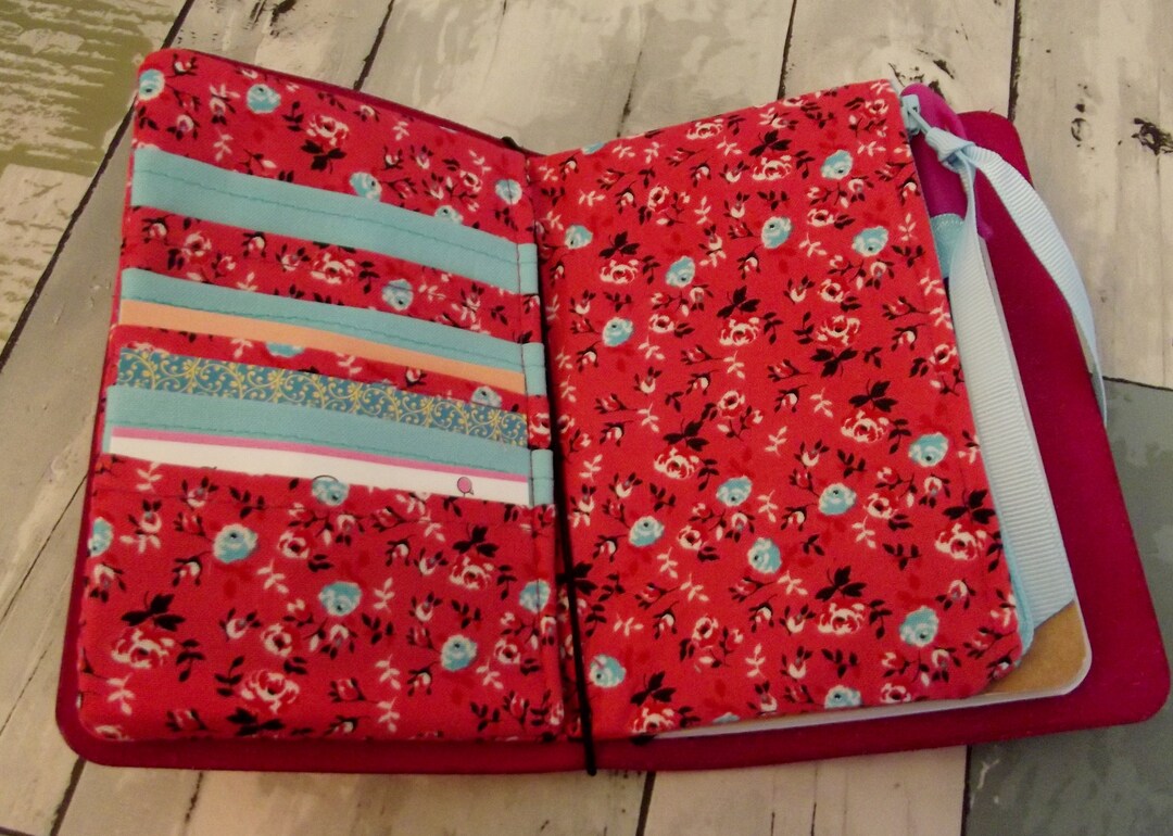 Dollbirdie Original Fieldnote/Pocket Traveler Notebook Insert, Cartera de viaje Fieldnote ...