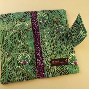 Dollbirdies Long Boarding Pass Passport Wallet - Etsy