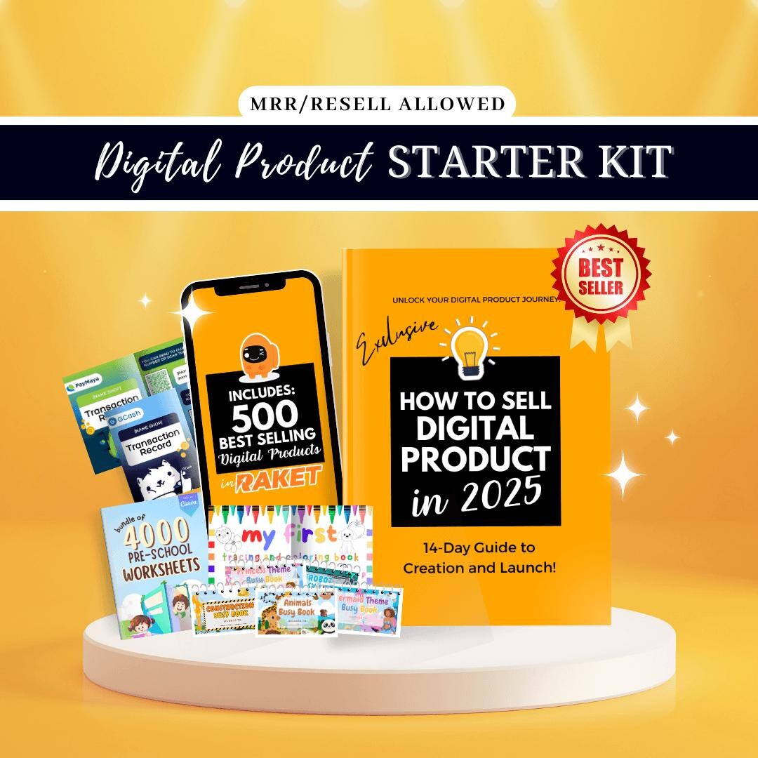 Master Resell Right Digital Products Free 500 Ebook With Resell Rights ...