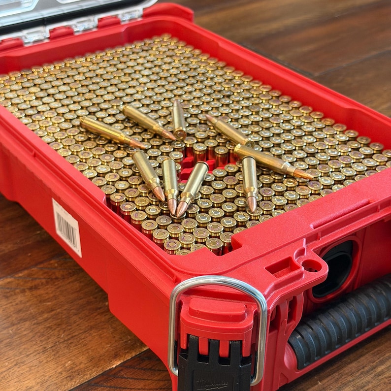 Milwaukee PACKOUT - Ammo Organizer - .223/5.56 - Custom Insert Kit ...