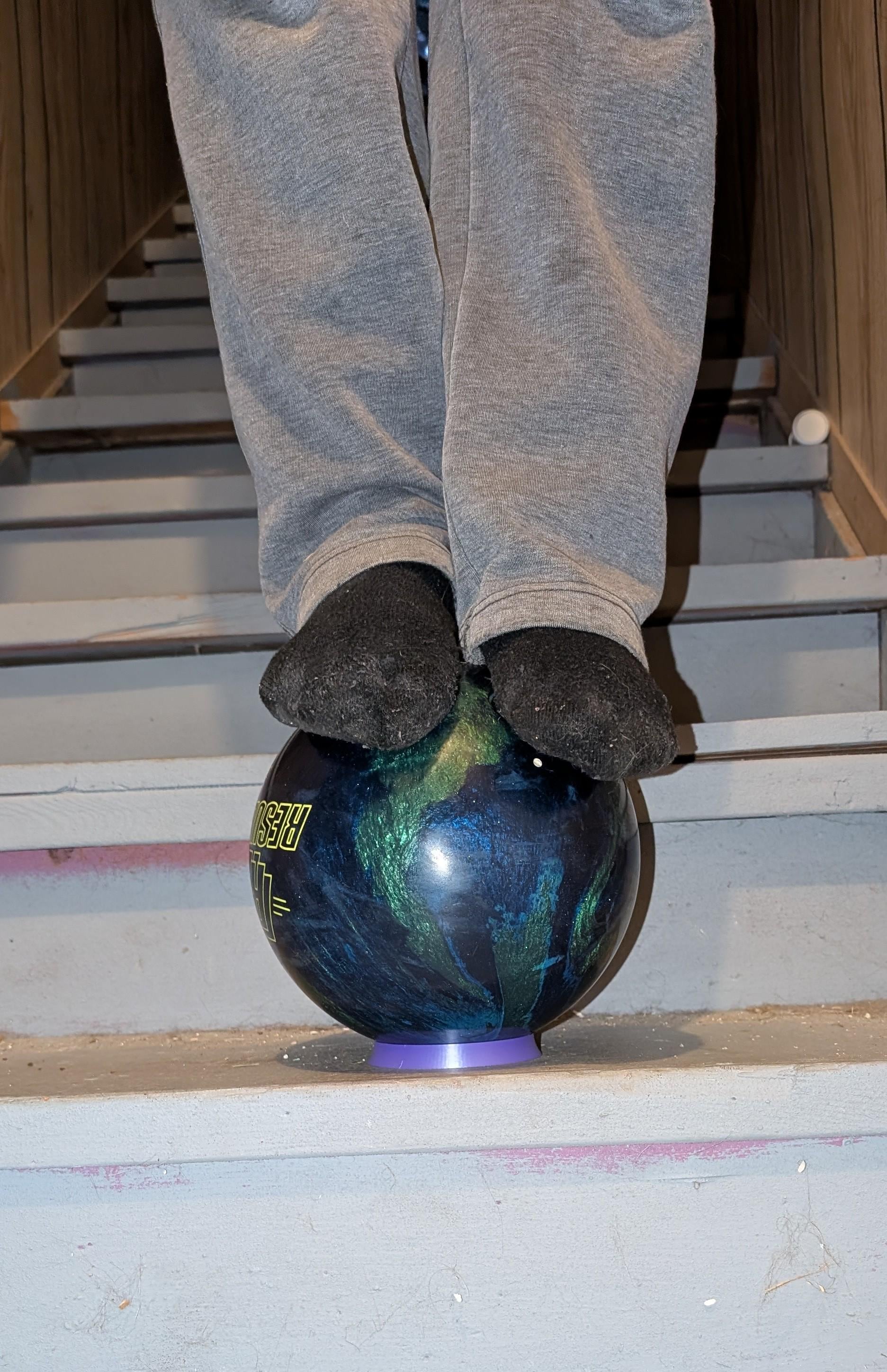 Custom Bowling Ball Cups/stands/holders - Etsy