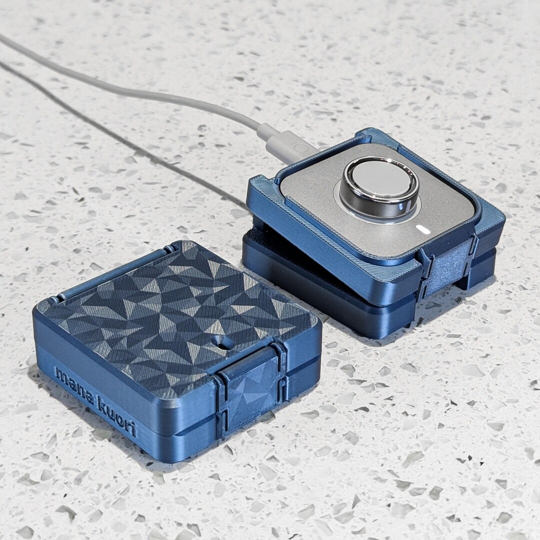 Oura Ring Gen 4 Travel Case All Sizes Personalized Oura Ring Case for ...