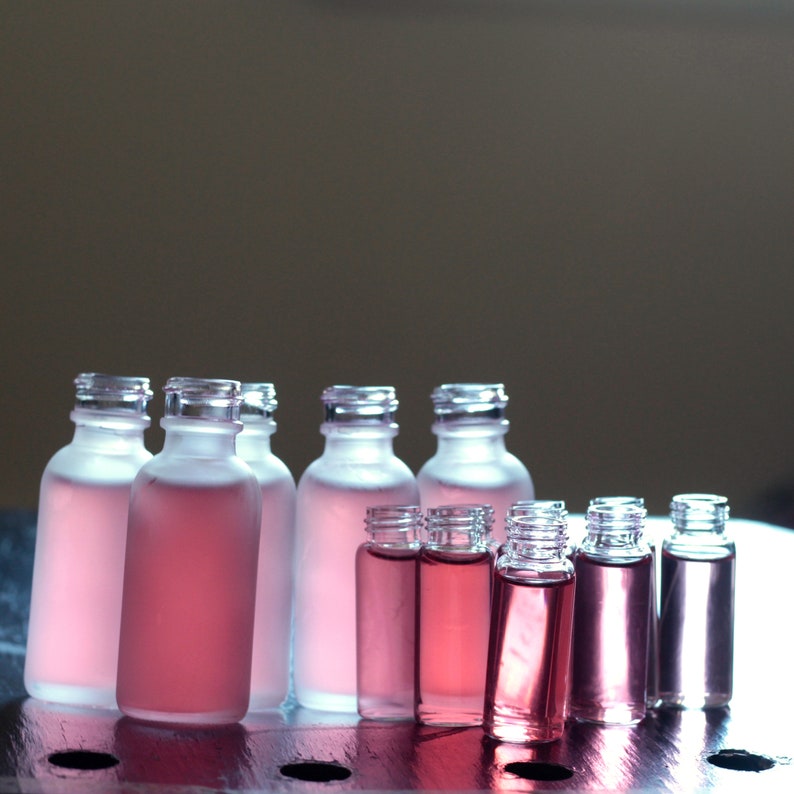 Triple Rose Solstice Elixir Drinkable Fresh Rose Potion - Etsy