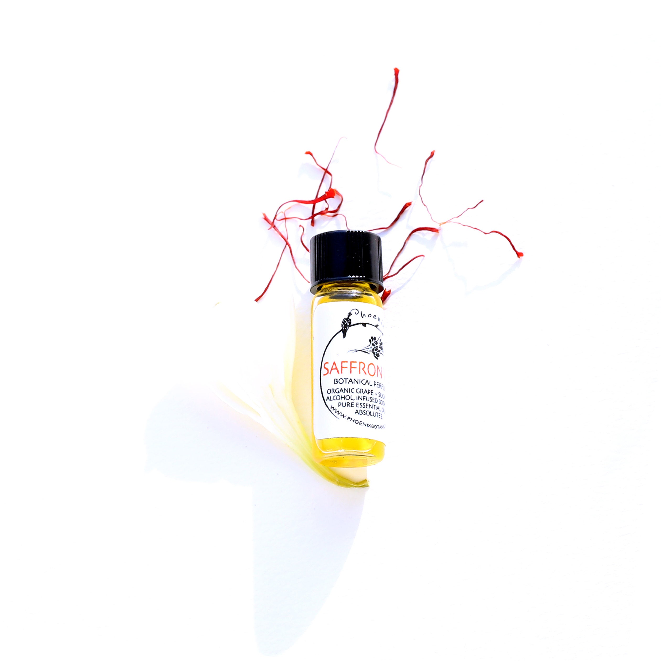 Sexy Saffron Telegraph